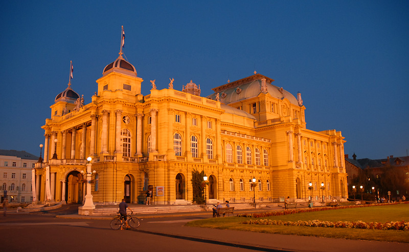 - Zagreb Hrvatska - Fotografije Zagreba - slike iz Zagreba