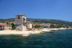 Uranopolis (Ouranoupoli) ili nebeski grad Halkidikija | TT Group