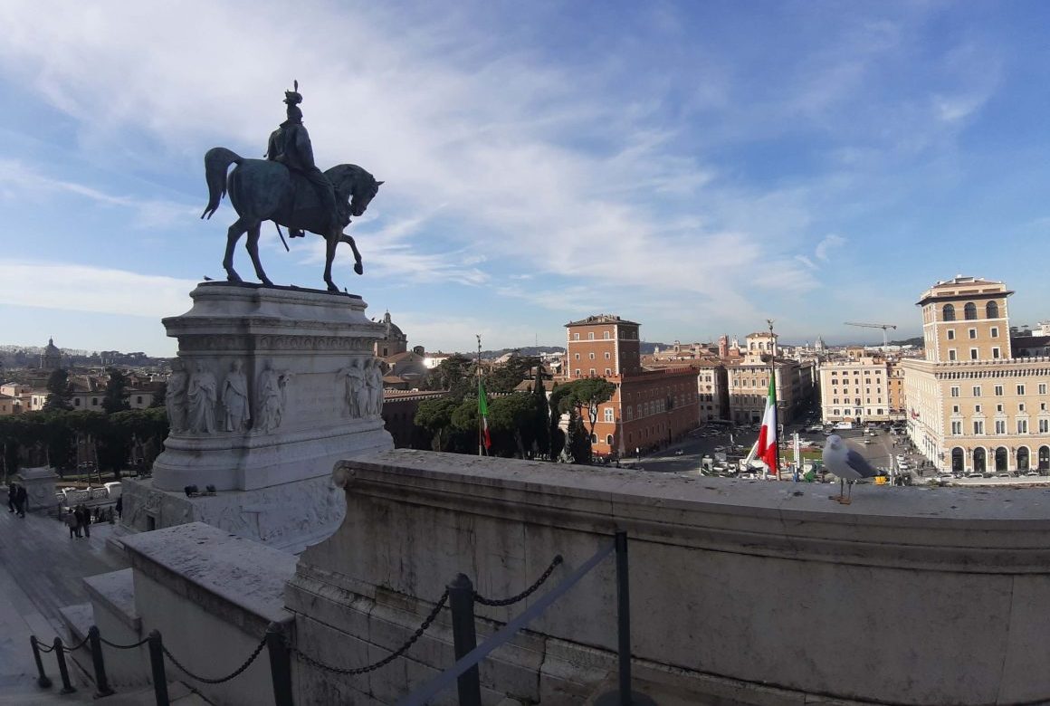 Putovanje u Rim – I deo | TT Group