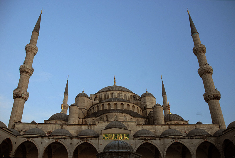 - Najveca i najlepsa turska dzamija - Plava Dzamija